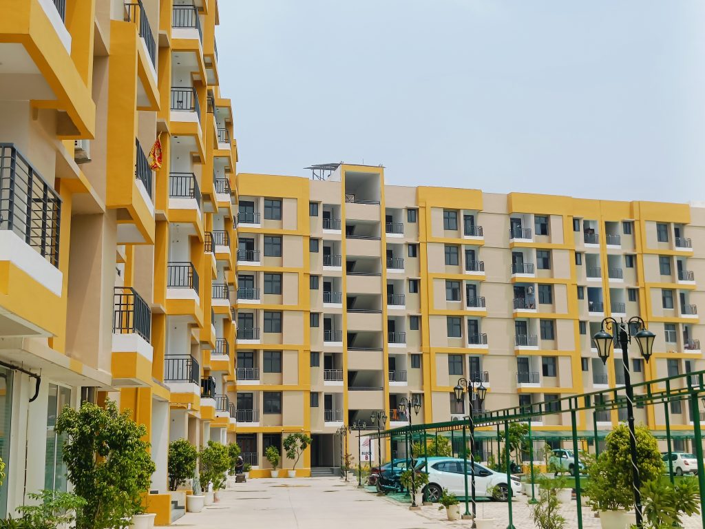 Top 10 Group Housing Projects in Lucknow [2024]